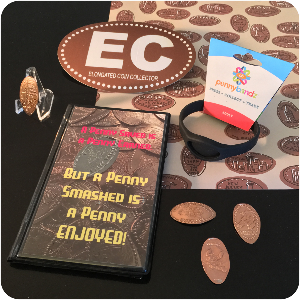 Elongated Coins — The World’s Smallest Elongated Coin Store!